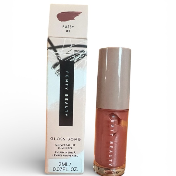 Fenty Beauty | Makeup | Fuy 2 Fenty Beauty Gloss Bomb | Poshmark